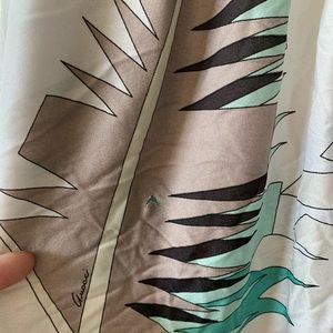 Gucci | Dresses | Gucci Deep V Silk Cocoon Mini Dress | Poshmark